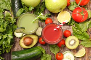 Recettes jus de légumes : 5 idées originales à l'extracteur de jus